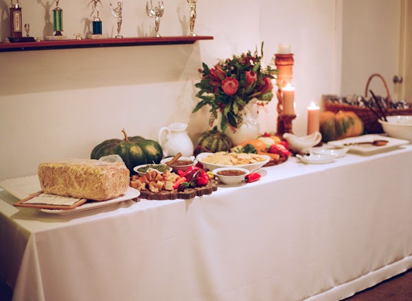 Gathering at the Kinfolk Table: Municipal Winery, Santa Barbara ...