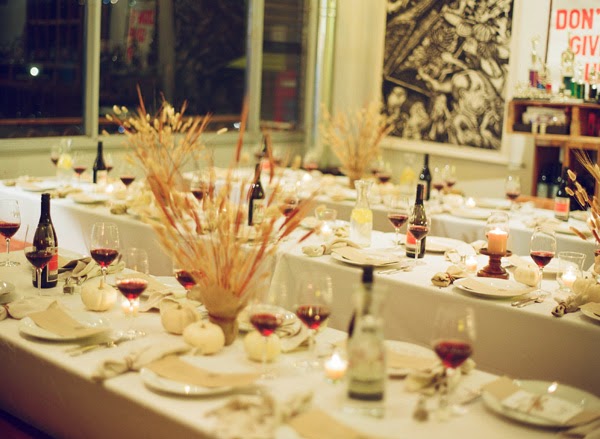 Gathering at the Kinfolk Table: Municipal Winery, Santa Barbara ...